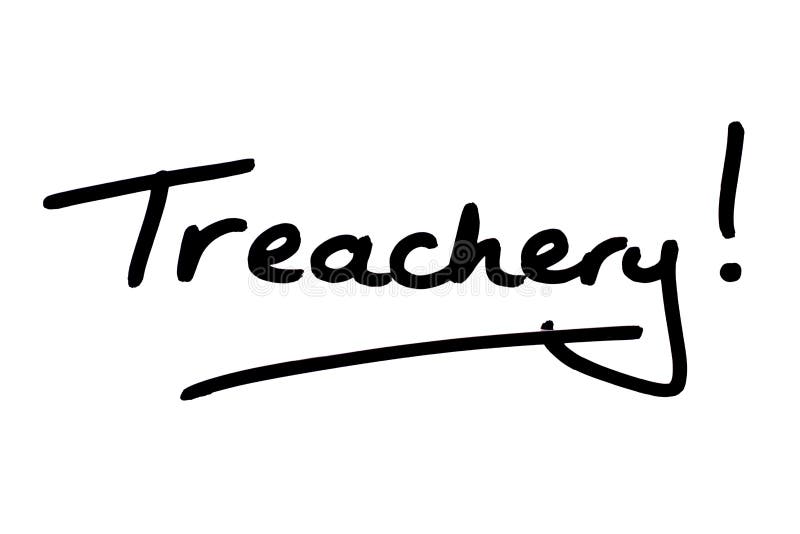 Trahison illustration stock. Illustration du trahison - 58022156