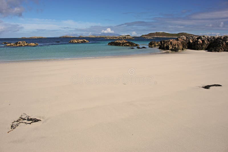 Torastan Beach Isle Coll Stock Photos - Free & Royalty-Free Stock ...