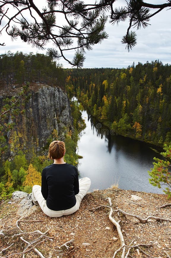 Trail stock image. Image of area, look, park, tint, trek - 1245245