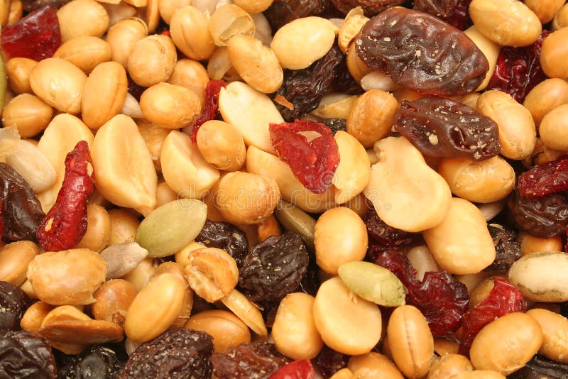 Trail Mix Picture. Image: 2374281