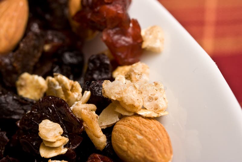 Trail Mix Picture. Image: 4436606