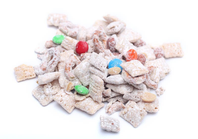Chex Mix Puppy Chow Pretzels Stock Photos - Free & Royalty-Free Stock ...