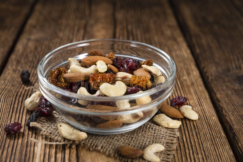 Trail Mix stock image. Image of mixture, food, closeup - 67130343