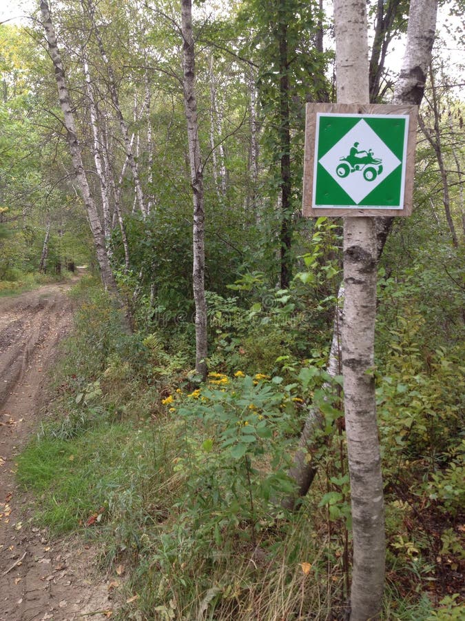 Trail riding sign stock image. Image of trail, riding - 45741721
