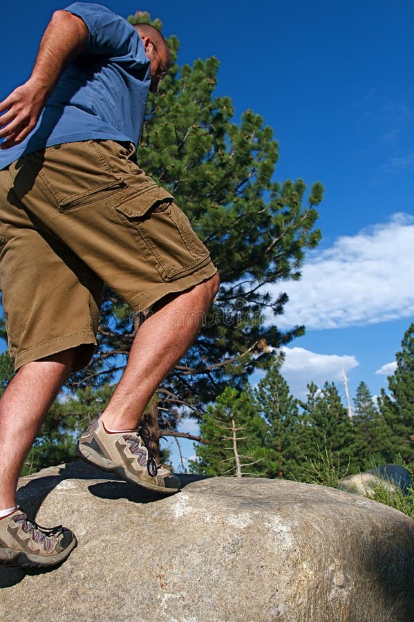 Trail Running stock image. Image of lifestyle, fitness - 10684815