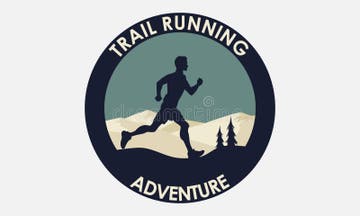 Trail Running Logo Stock Illustrations – 469 Trail Running Logo Stock ...