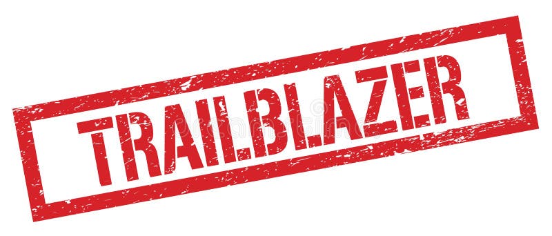 Trailblazer Word Stock Illustrations – 34 Trailblazer Word Stock ...