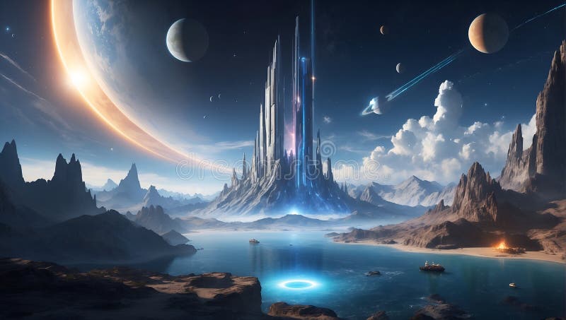 Trailblazing Tomorrow: QuantumQuotient S Odyssey Unleashed. AI Generate ... Trailblazing Tomorrow: QuantumQuotient S Odyssey Unleashed. AI Generate ...