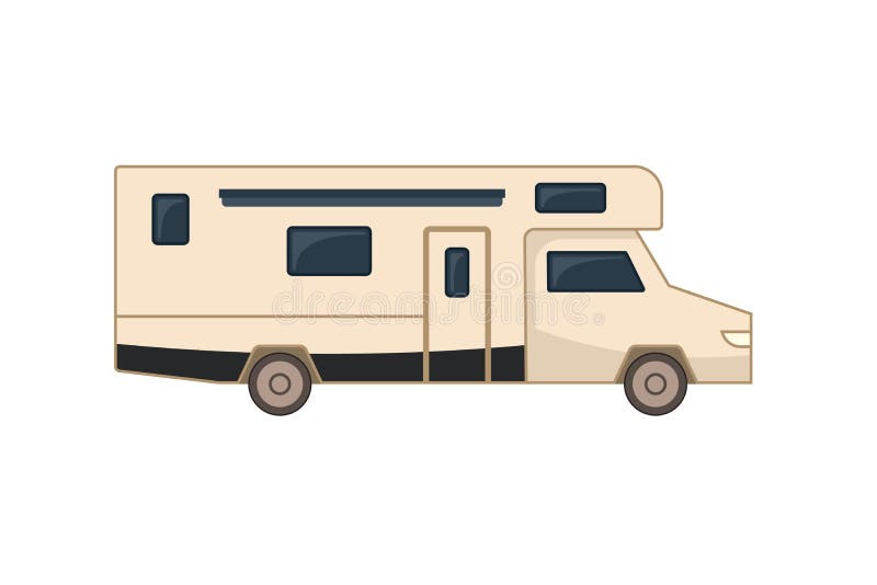 Class C Motorhome Stock Illustrations – 13 Class C Motorhome Stock ...