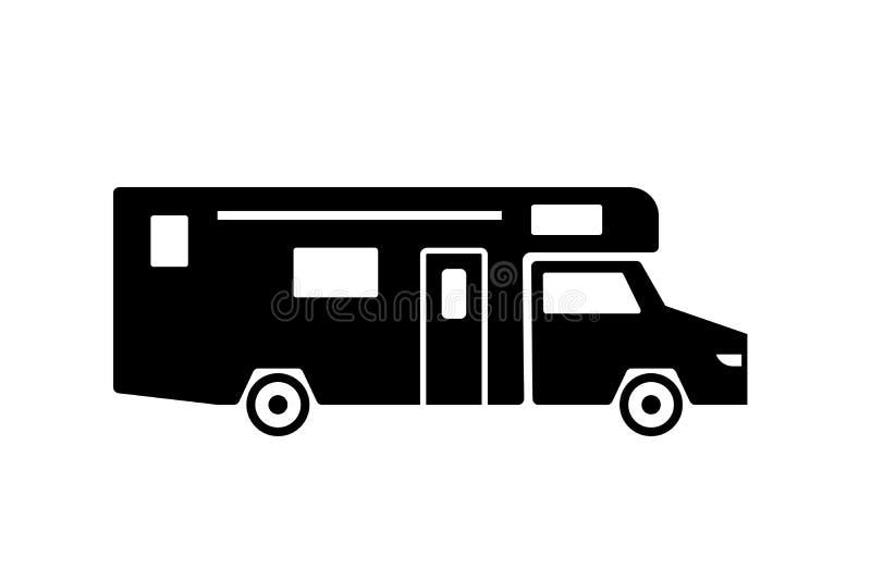 Class C Motorhome Stock Illustrations – 13 Class C Motorhome Stock ...