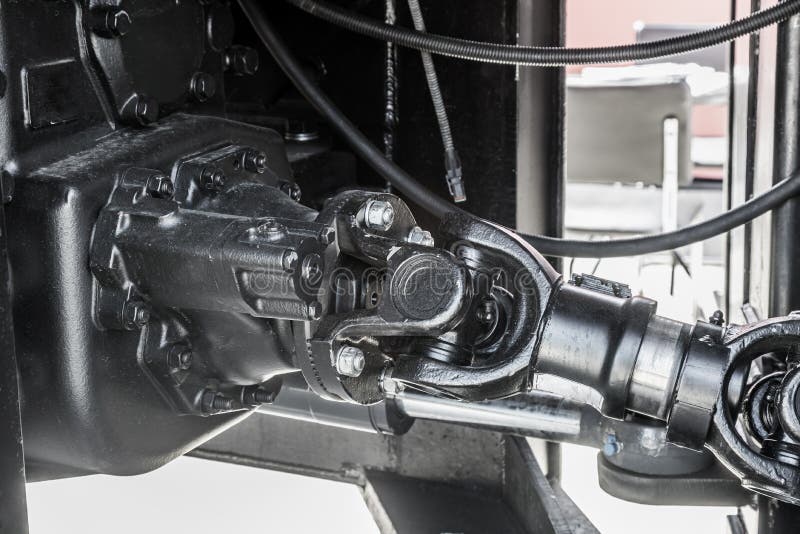 Trailer Device for Connecting Trucks, Trailers, Construction Equipment ...