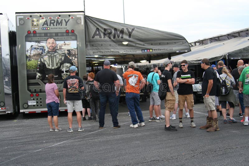NHRA at Gateway Motorsports Park 2018 Editorial Stock Image - Image of ...