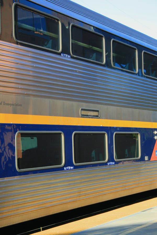 Train stock image. Image of train, close, passenger, trainstation ...