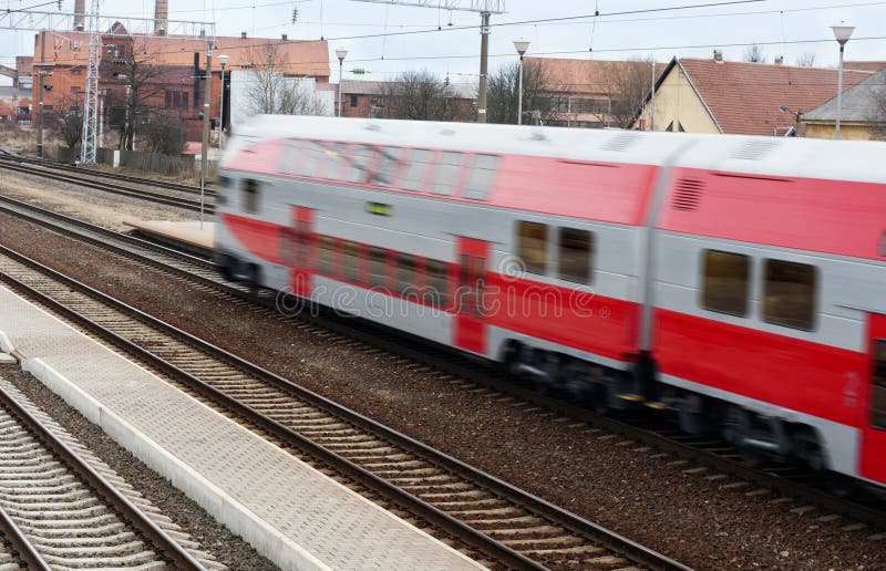 Train stock image. Image of railway, train, move, movement - 14806487