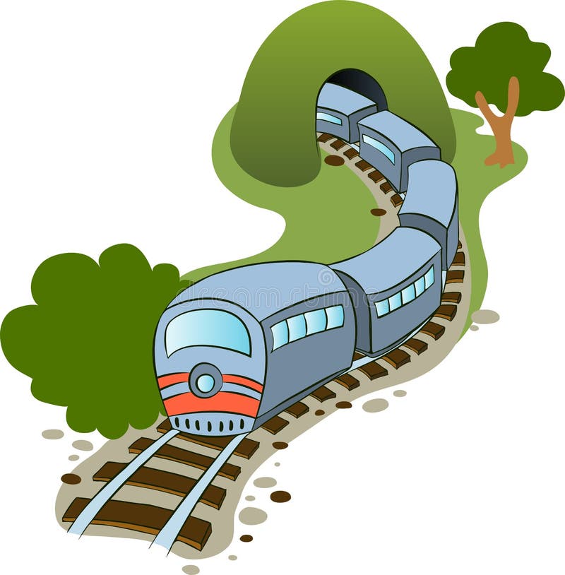 Cartoon Train Stock Illustrations – 34,937 Cartoon Train Stock ...