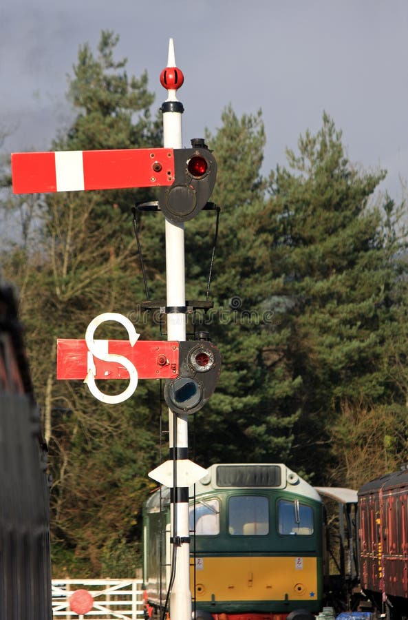 Train stock photo. Image of train, gravel, sleepers, stop - 27601064