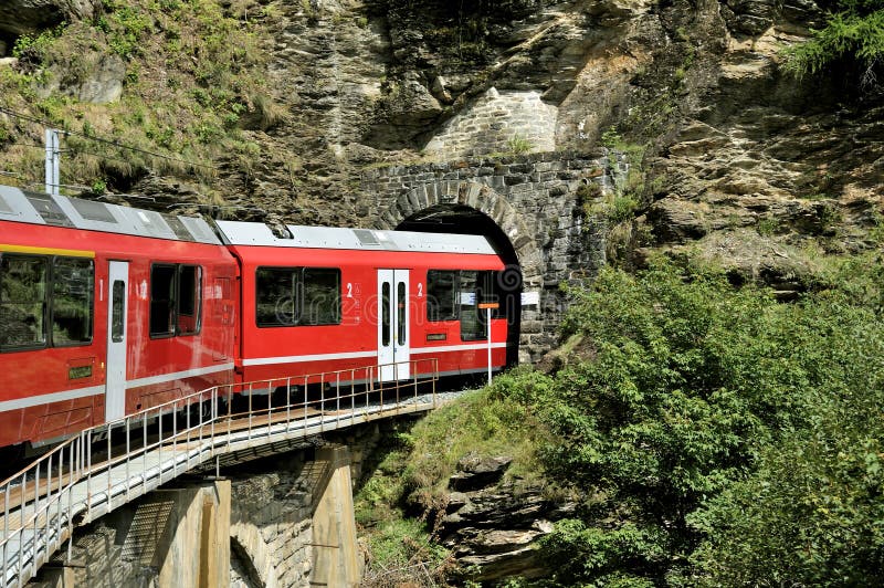 329 Train Entering Tunnel Stock Photos - Free & Royalty-Free Stock ...