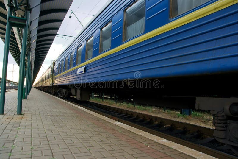 1,176 Wide Angle Train Station Stock Photos - Free & Royalty-Free Stock ...