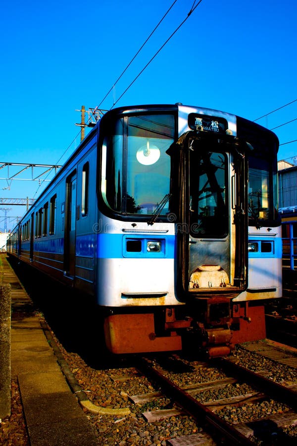 Train stock photo. Image of transportation, clear, train - 9429676