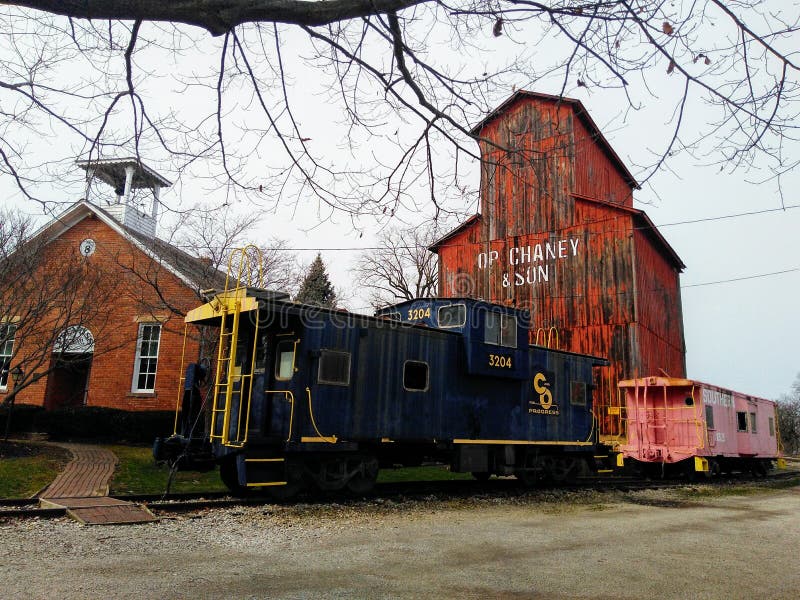 Train editorial photo. Image of transport, track, depot - 88502896