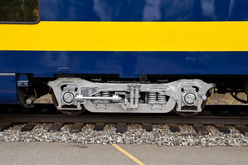 Train axle stock photo. Image of outside, equipment, gear - 11077316