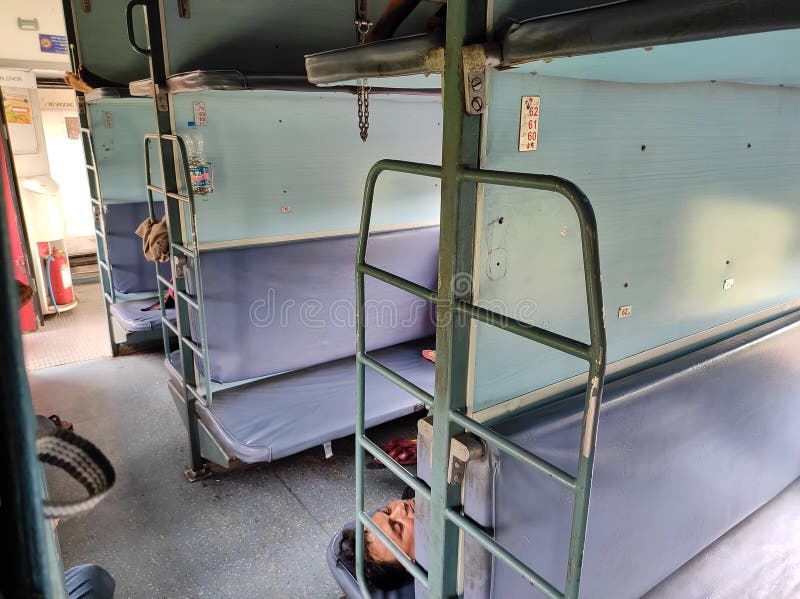 Train Bogie while Travelling Editorial Image - Image of glass, industry ...