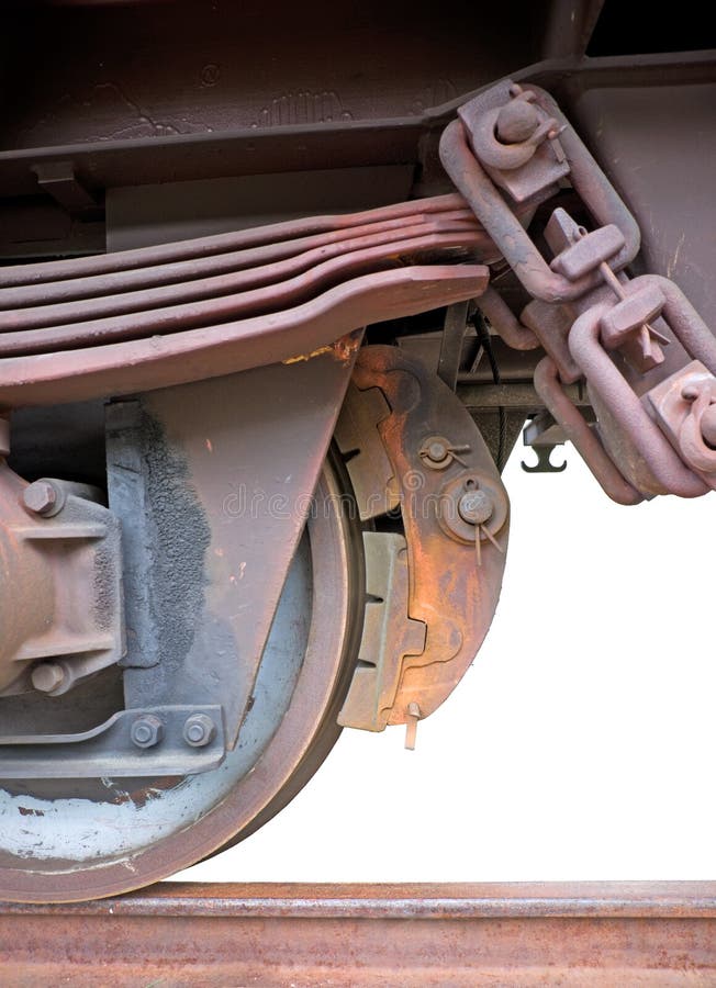Train brake stock photo. Image of drive, gears, industrialization ...