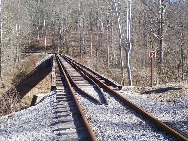 Train Bridge stock photo. Image of industry, nature, bridge - 2011540