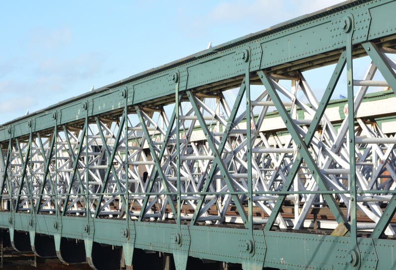 Train bridge stock photo. Image of train, engineering - 36407170