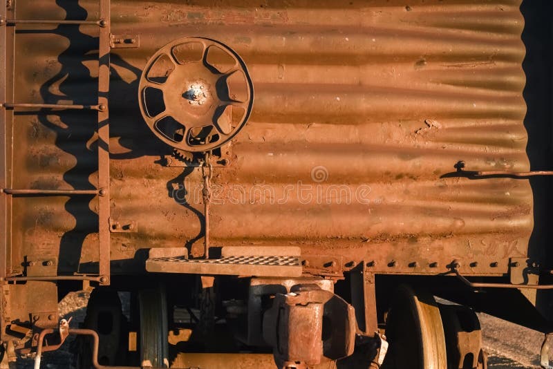 Train Car Background Texture Wheel and Ladder Stock Photo - Image of ...