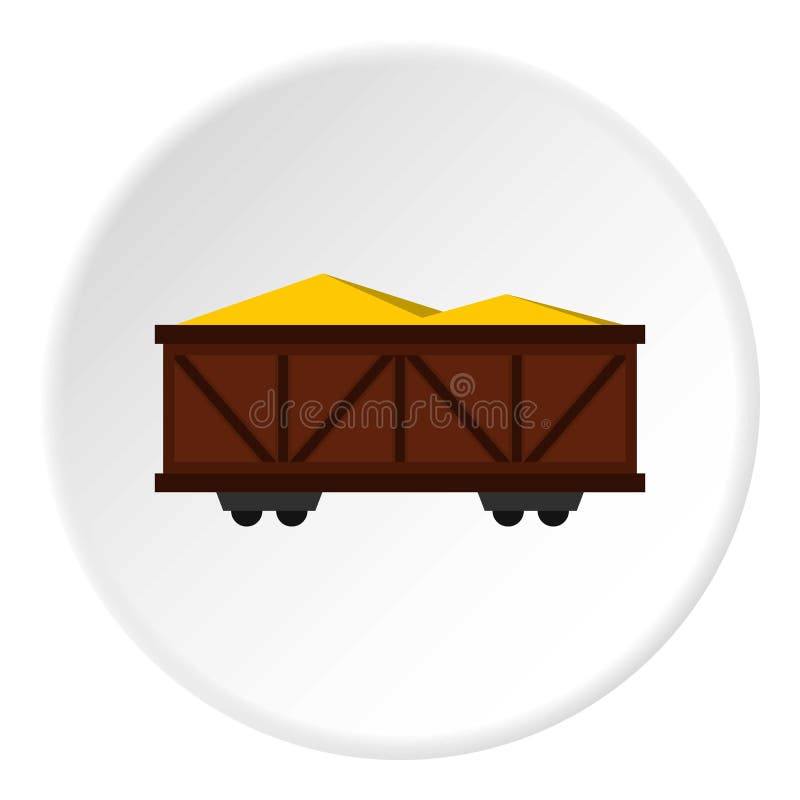 Train Wagon Circle Stock Illustrations – 808 Train Wagon Circle Stock ...