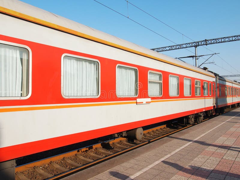 Train cars stock photo. Image of rail, railroad, industry - 22043754