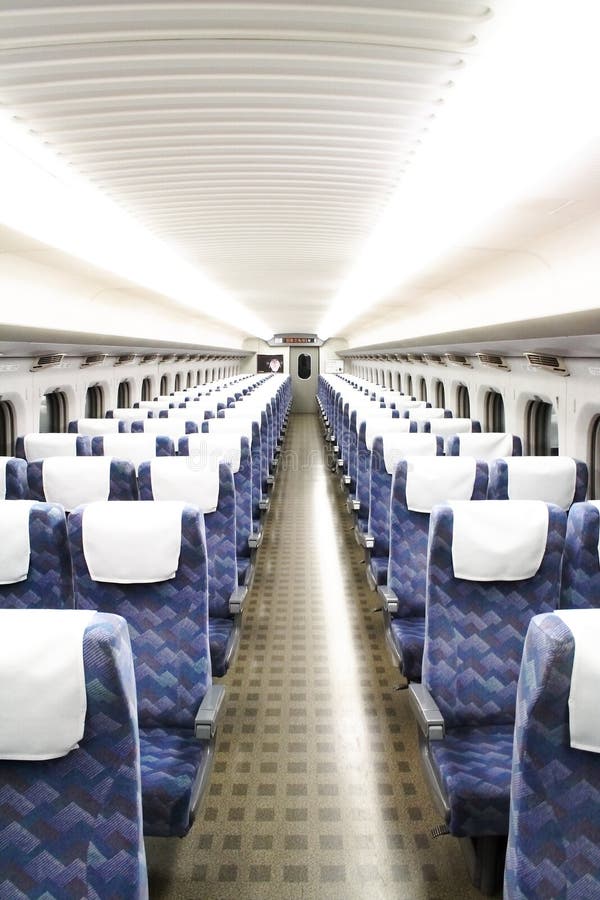 The Train Chair stock photo. Image of train, light, inside - 19643604