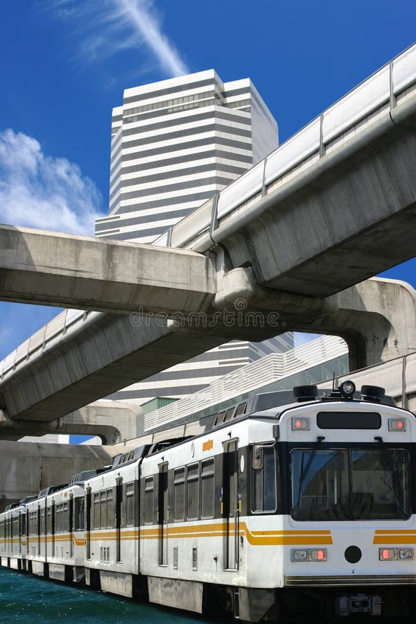 Canada Line SkyTrain Bridgeport Station Editorial Photography - Image ...