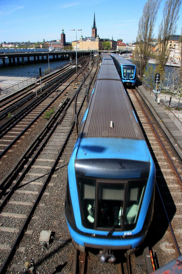 Train Coming Picture. Image: 216847