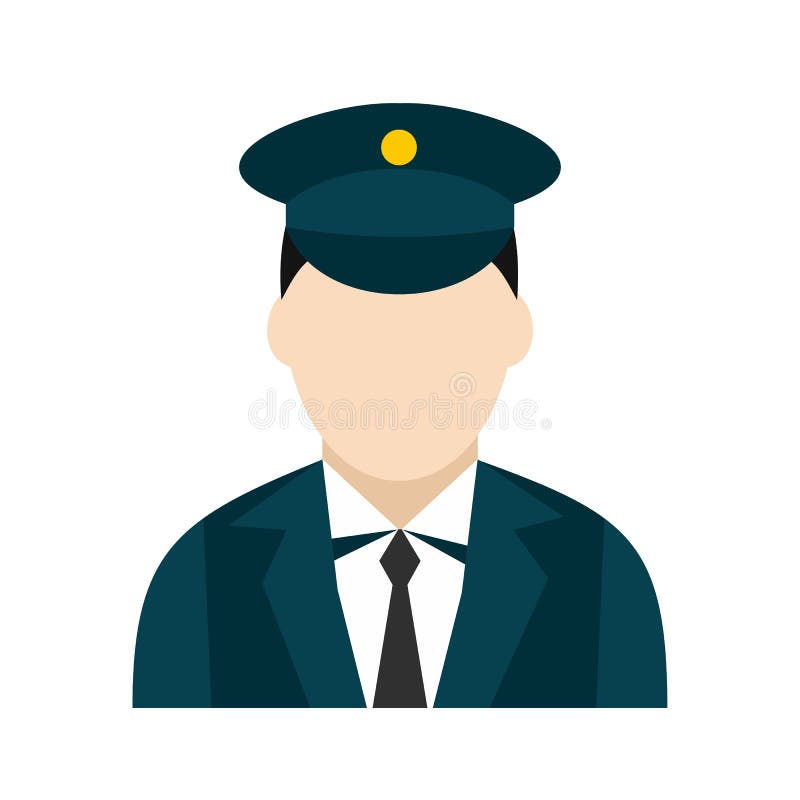 Conductor Hat Stock Illustrations – 490 Conductor Hat Stock ...