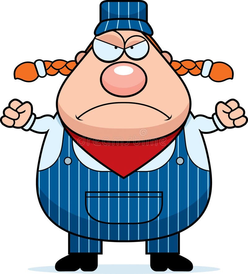 Train Engineer Clipart