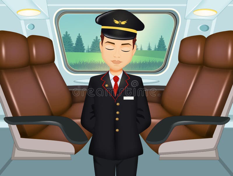 Train Controller Stock Illustrations – 722 Train Controller Stock ...