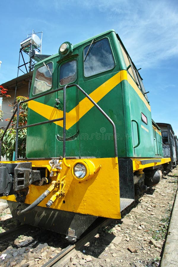 Train stock image. Image of dp1m, vietnam, railway, sigma - 75110443