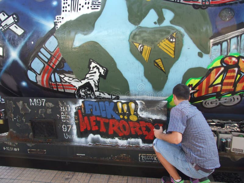 Train Delivery 2014 editorial photo. Image of delivery - 43875296