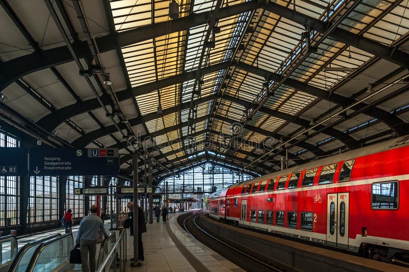 Train departure editorial stock photo. Image of engine - 49069808