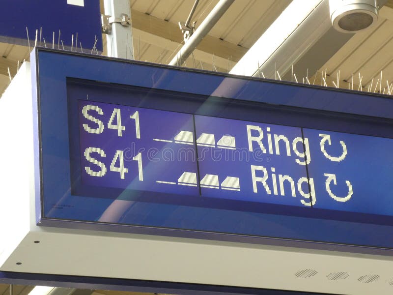 Train departure timetable stock image. Image of reliability - 120640701