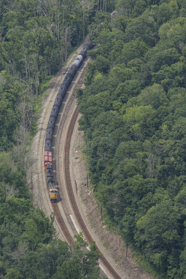 Train Down Below stock photo. Image of road, freight - 43085864