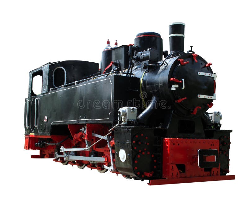 Train engine stock photo. Image of train, locomotive - 10633426