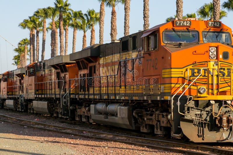 Freight Train editorial photo. Image of diesel, cargo - 53084651