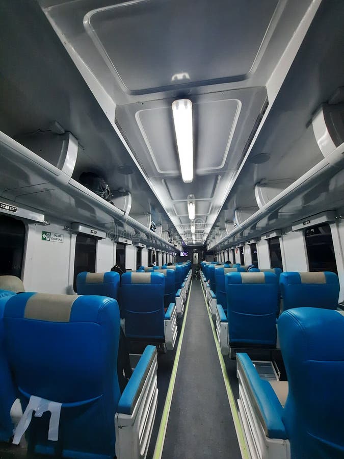 Train executive class stock photo. Image of executive - 265158480