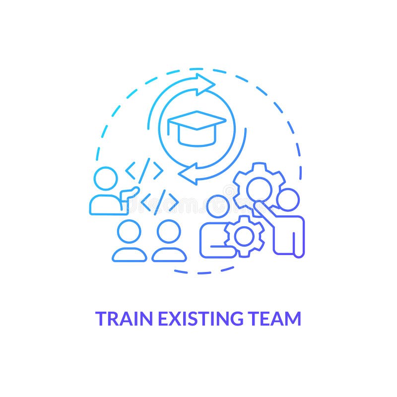 Train Employees Icon Stock Illustrations – 28 Train Employees Icon ...