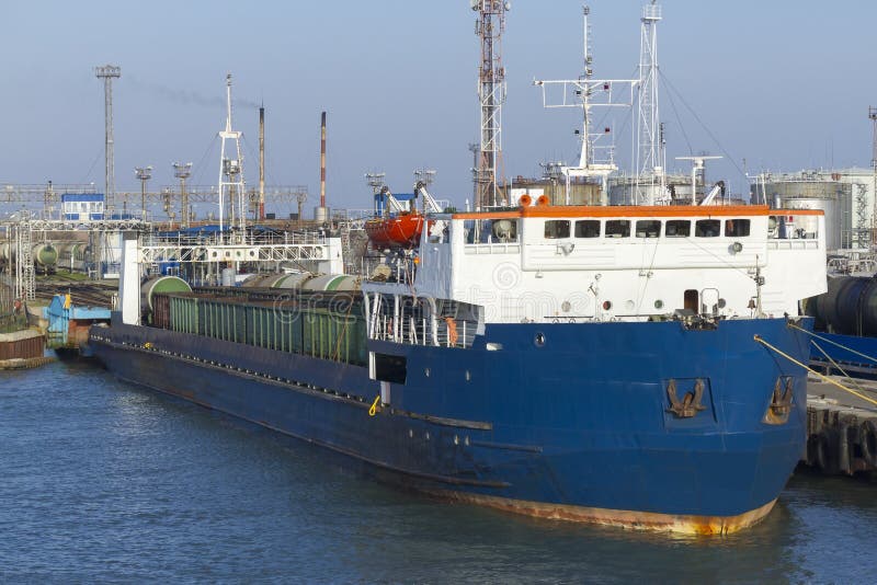 Train ferry stock image. Image of nautical, russia, shipment - 53351727