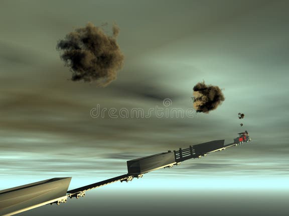 Train To Heaven Stock Illustrations – 34 Train To Heaven Stock ...