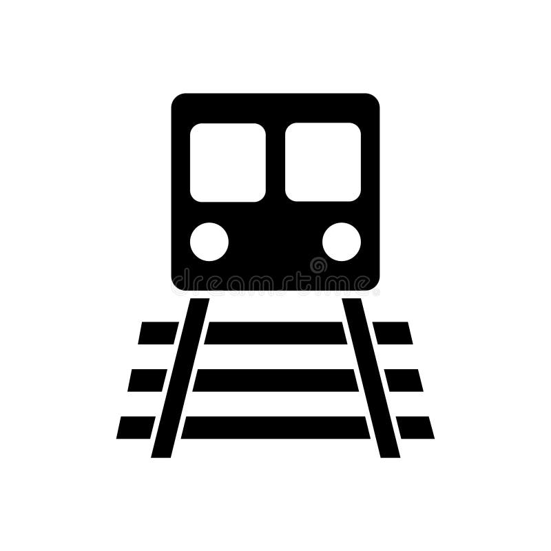 Train Front View Stock Illustrations – 4,450 Train Front View Stock ...
